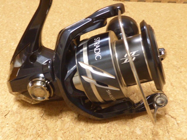SHIMANO 24 STRADIC SW 4000XG Spinning Reel HAGANE BODY S A-RB New in ...