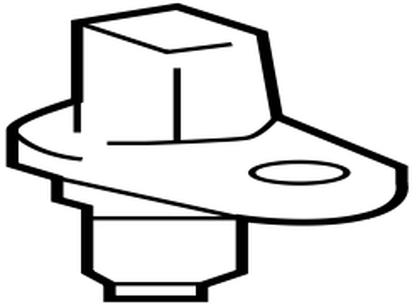 90919-05073 Toyota Sensor, camshaft position 9091905073, New Genuine ...