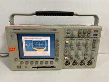 Tektronix TDS 3034 Digital Phosphor Oscilloscope Tds3034 for sale ...