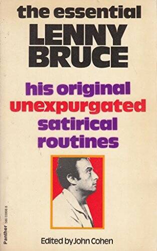 The essential Lenny Bruce - Paperback By Bruce, Lenny - GOOD | eBay