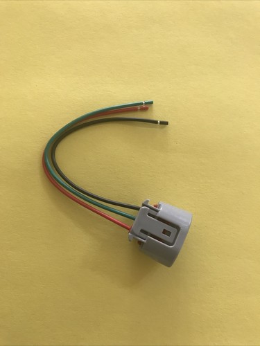 Alternator Regulator Plug Harness Part 90980-11349 | eBay