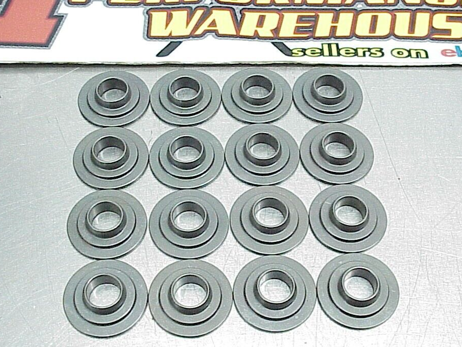 16 NEW Xceldyne 1.300" Valve Spring Seat Locators -.650" Locator .070 ...