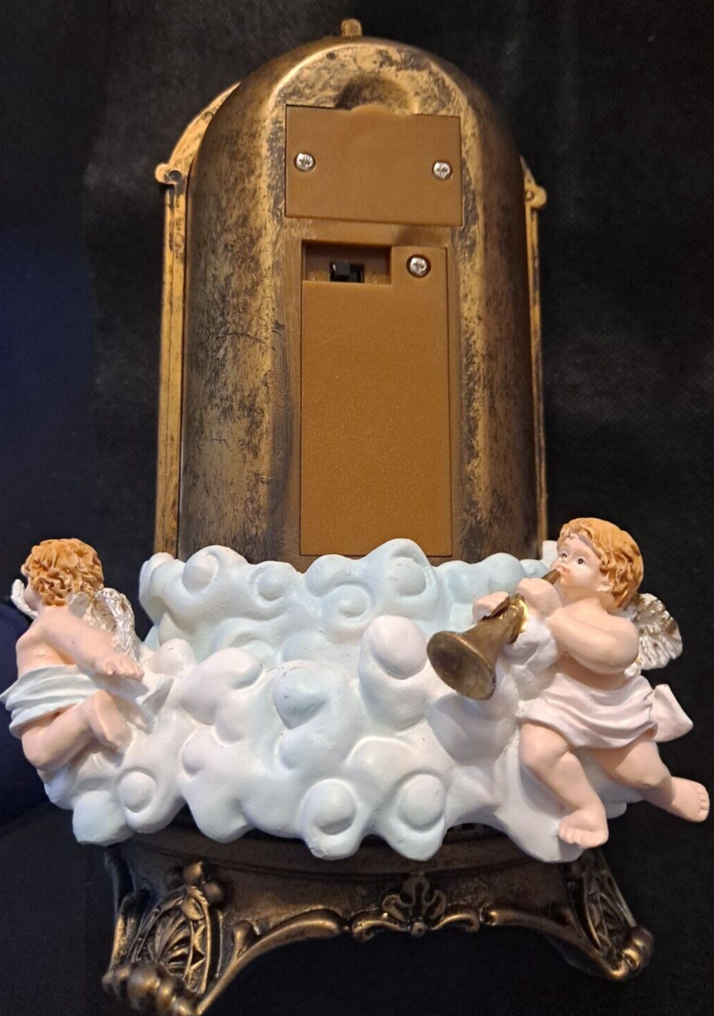 ANGELS MUSIC BOX! e9341CXX | eBay