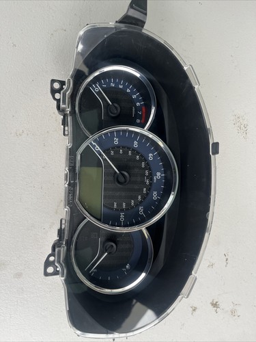 2015 TOYOTA COROLLA Speedometer Gauge Cluster OEM 838000ZX1000 | eBay