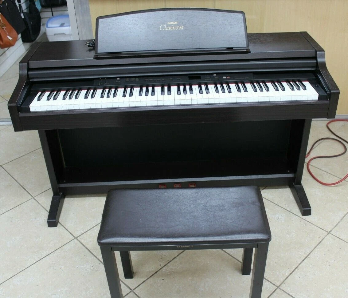 Yamaha Electric Pianos