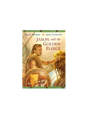 Jason and the Golden Fleece by Riordan, James Paperback / softback Book ...