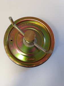 Horobin Drain Testing Plug 9in (225mm) Centre Locking Steel 73562 | eBay