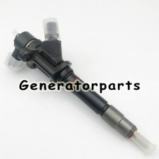Mitsubishi 3.0 Canter FUSO 4p10 / X1 Diesel Fuel Injector 5801644454 ...
