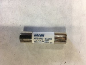KFS-B10 Kacon Fuse 10A | eBay