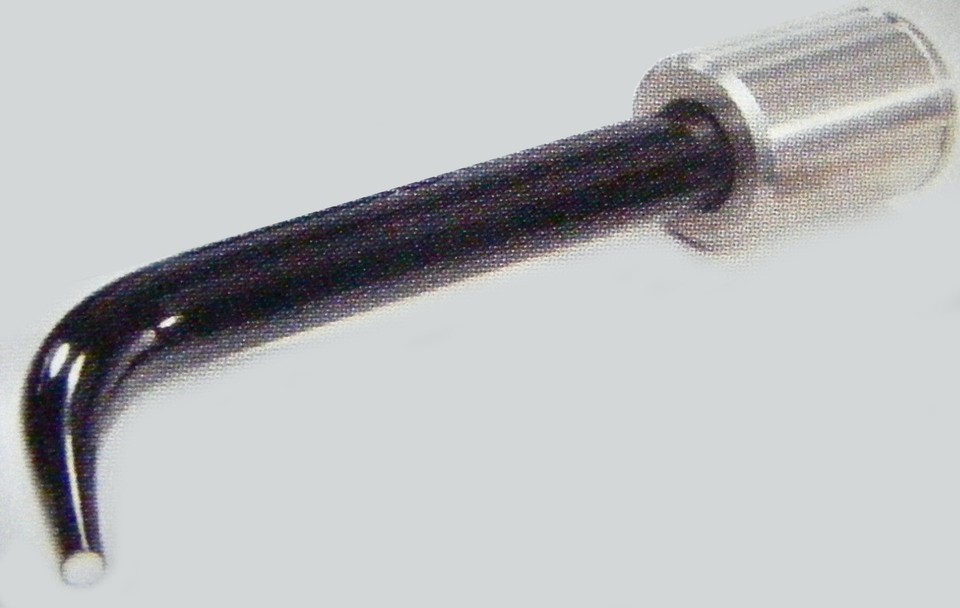 Vector Dental Accelerator Glass Cure Tip Curing Light Guide 8 - 3 mm ...