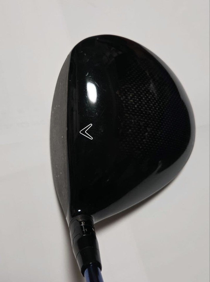Callaway EPIC MAX LS Driver Head 9° Flash Face Used with Cover | eBay UK