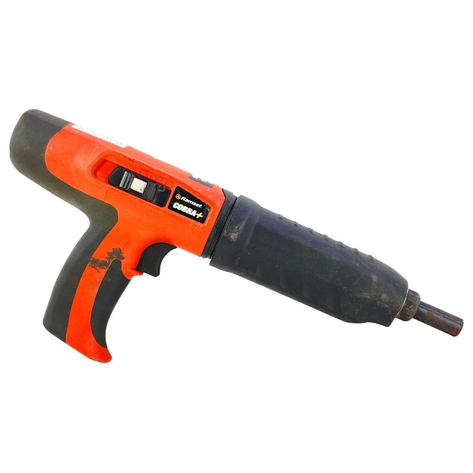 Ramset Cobra Plus 0.27 Caliber Semi-Automatic Powder Actuated Tool (PAT ...