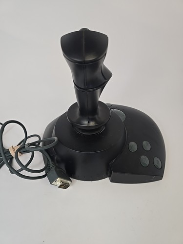 Microsoft SideWinder Precision Pro Joystick Controller PC X03-57540 | eBay