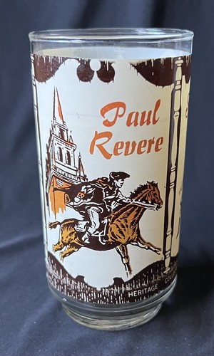 Vintage Coca-Cola Paul Revere Declaration Heritage Spirit 1776 ...