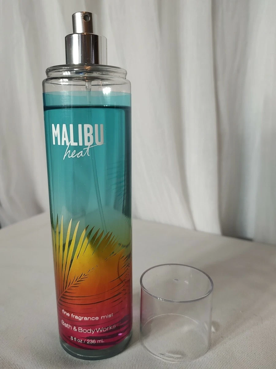 Malibu Heat Bath And Body