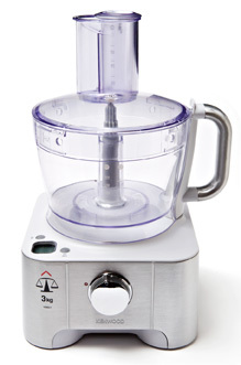 Kenwood FP950 Multipro 600W 12 Cup Food Processor with Blender for sale ...