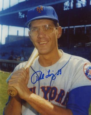 PHIL LINZ NEW YORK METS SIGNED 8X10 AUTOGRAPHED PHOTO W/COA | eBay