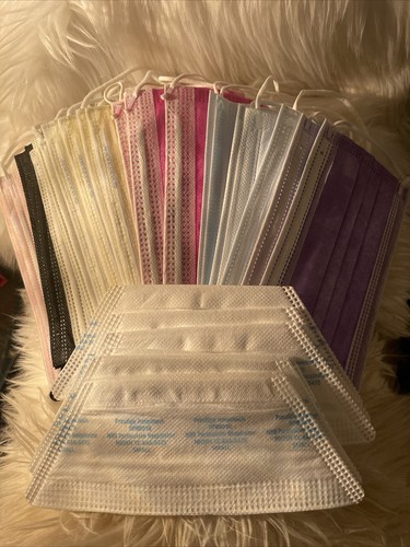26 Multi Color & N95 Mask combo | eBay