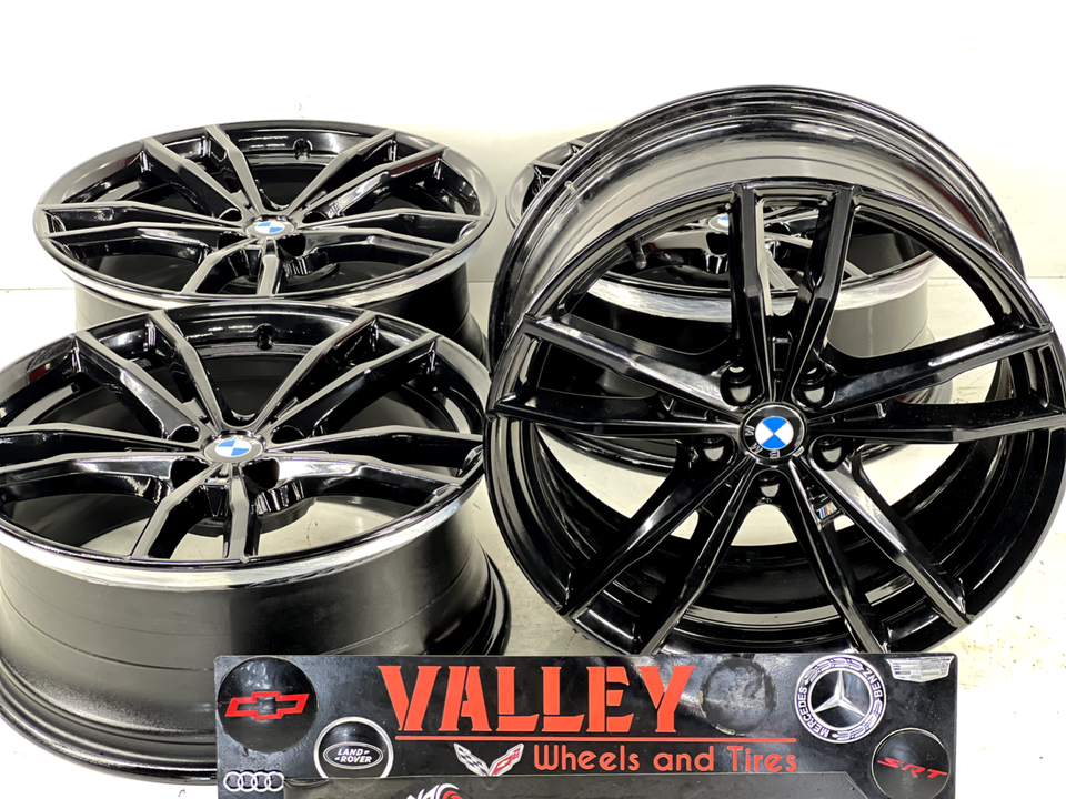 19" BMW WHEELS RIMS 330e 330i 340i 430i 440i 230i 240i 793 M Factory ...