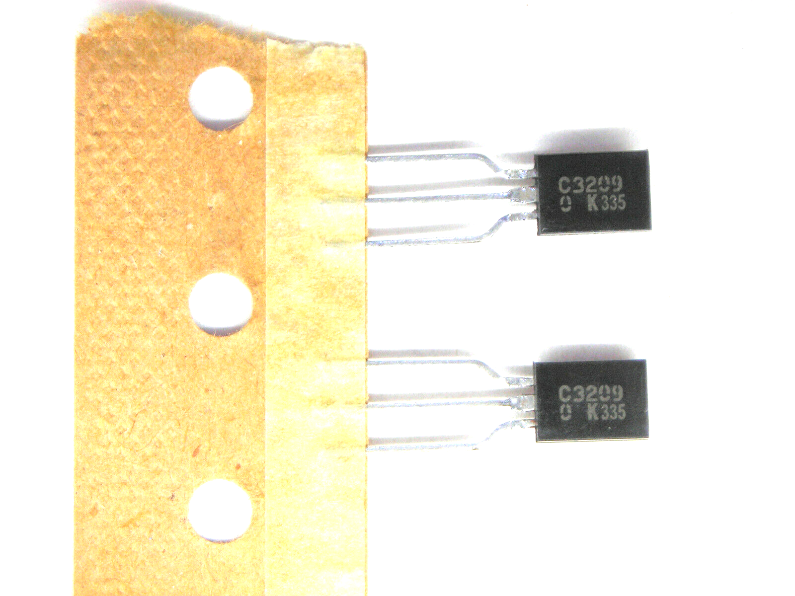 2SC3209 "Original" NEC RF Transistor 2 pcs | eBay
