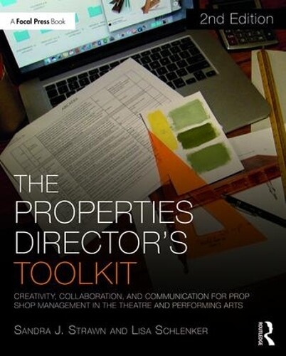 Sandra Strawn Lisa Schlenker The Properties Director's Toolkit (Poche) 9781138084155 | eBay