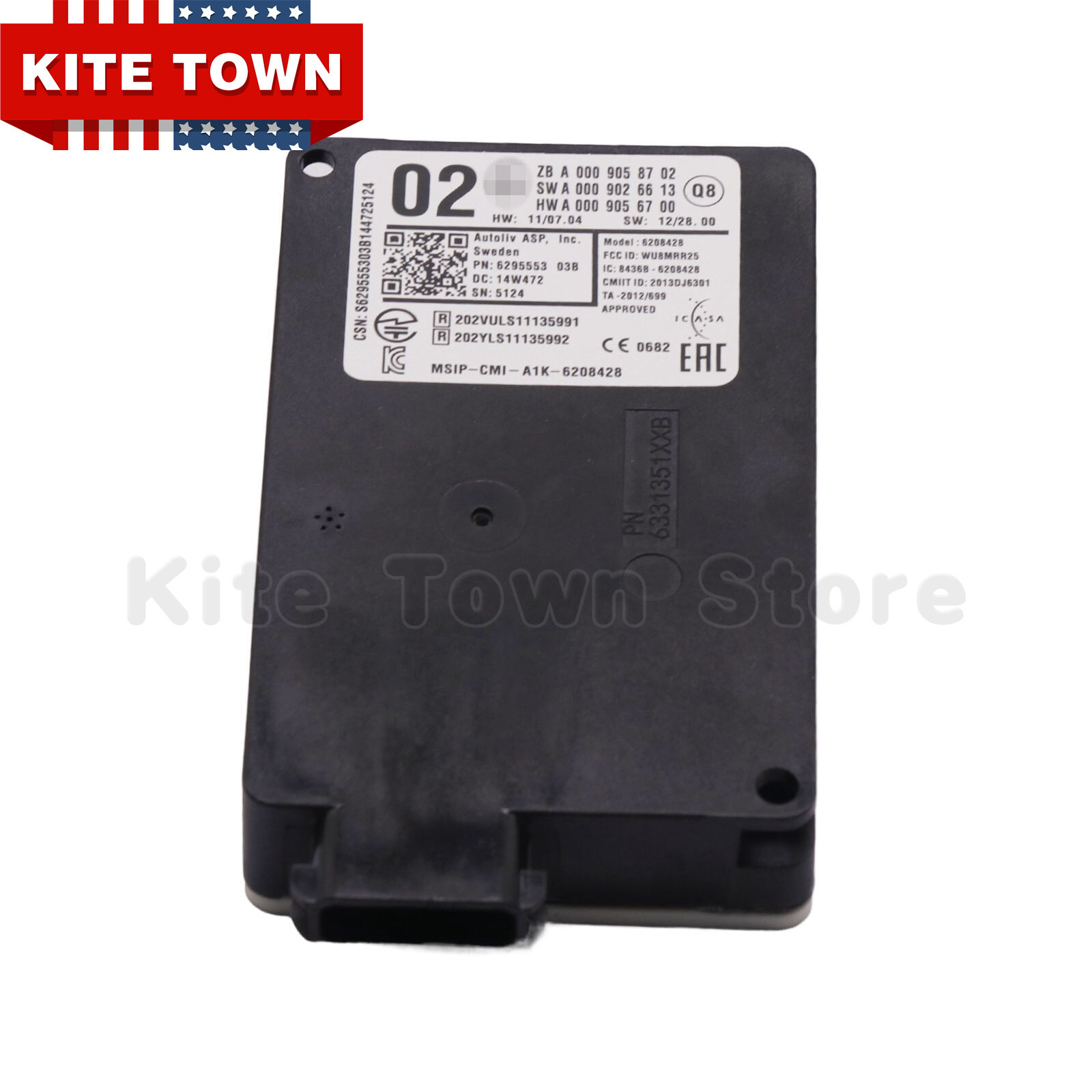 2015 MERCEDES BENZ S550 Radar Distance Sensor A0009058702 OEM for sale ...