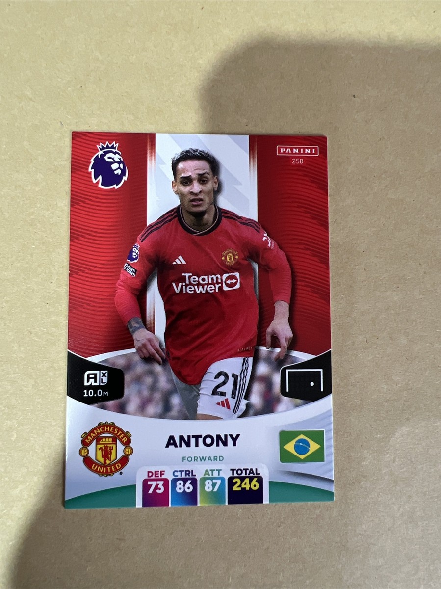 Antony Logo Προφίλ για: Antony Philip