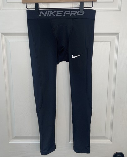 Nike Pro Mens Small Compression Training Tights Pants Dri Fit EUC | eBay