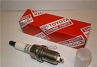90919-01247 Toyota Spark Plug Denso FK20HR11 | 9091901247 | OEM ...