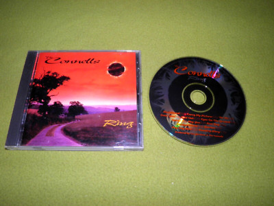 The Connells - Ring - Original 1993 "TVT Records" CD NM / Including ...