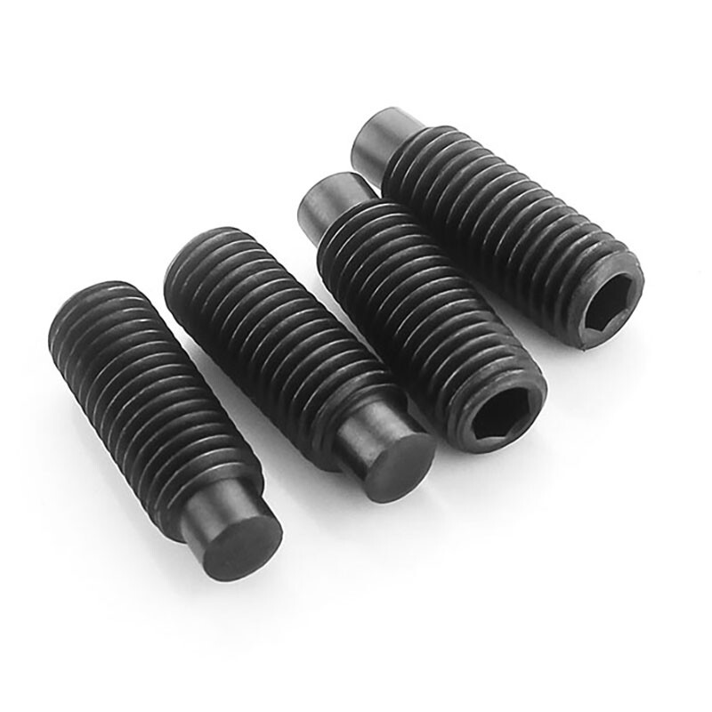 Grub Screws Dog Point Allen Socket Bolts Grade 12.9 Screw M3 M4 M5 M6 ...