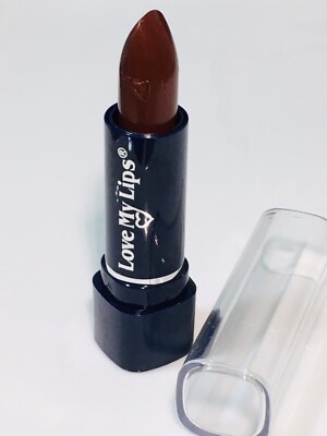 New Bari Cosmetics Love My Lips Lipstick #440 Wild Berry Frosted | eBay