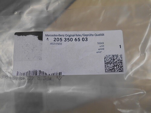 Mercedes-Benz A2053506503 online kaufen | eBay