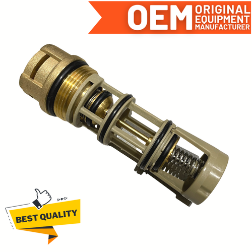 BAXI DUOTEC 28 HE A DIVERTER VALVE CARTRIDGE PART 7656807 & 720003100 ...