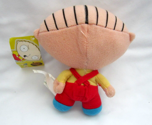 Family Guy Stewie 6" Plush Doll Soft Stuffed Toy Plush by Nanco-New ...