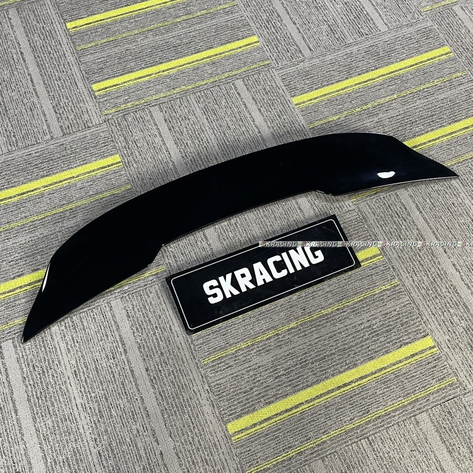 2021-2024 Lexus IS300 IS350 IS500 Rear Trunk Spoiler Wing Glossy Black ...