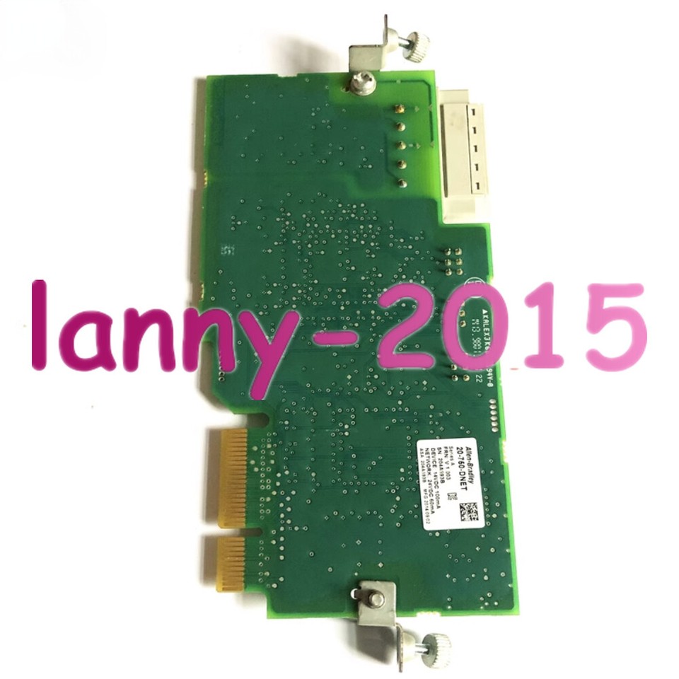 1PC USED 20-750-DNET PF753 755 Series Communication Card 345177-A01 ...