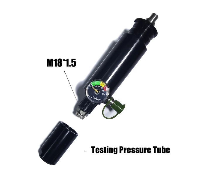 4500PSI PCP Air Constant Pressure Adjustable Regulator HPA Valve ...