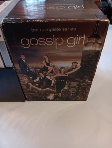 Gossip Girl: the Complete Series (DVD) Boxset 883929290932 | eBay