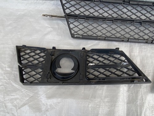 2008-2010 BMW 5 Series Front bumper lower grill 51117178115 51117178101 ...