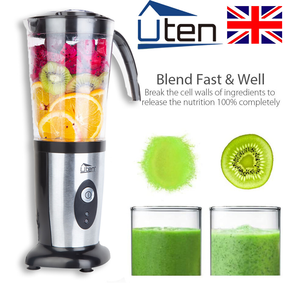 Uten BL219 Mini Blender - 1.25L for sale online | eBay