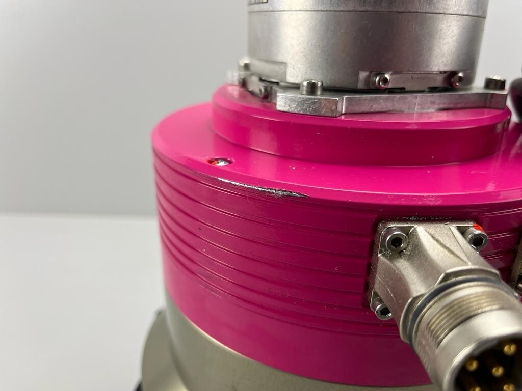 Harmonic Drive CHA-50A-160-H-C1024-B-EC-SP Hohlwellen Servomotor Servo ...