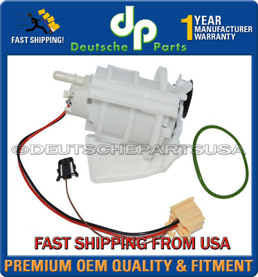 BMW F01 F02 Electric Fuel Pump Assembly + O-Ring Tank Suction Device ...
