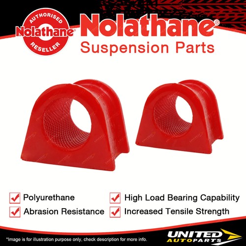 Nolathane Bush Rear Sway bar mount bushing 42222 Brand New Premium ...