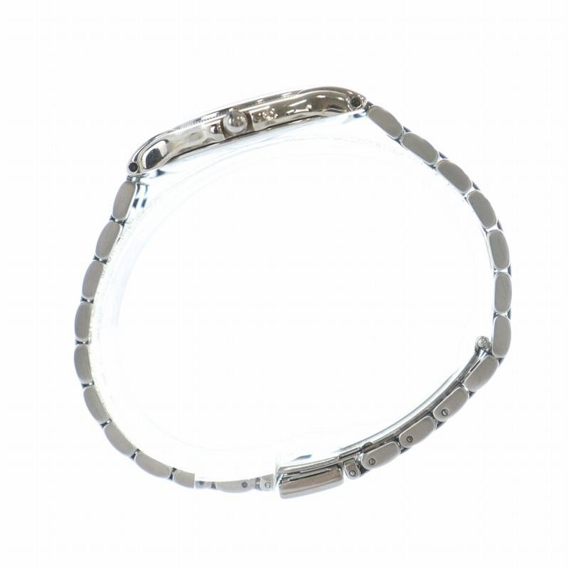 Used Burberrys Watch Quartz Logo Roman Silver Color 5530-F52339 GY18 ...