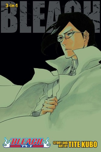 Bleach (3-In-1 Edition), Vol. 24 | Includes Vols. 70, 71 & 72 | Tite ...