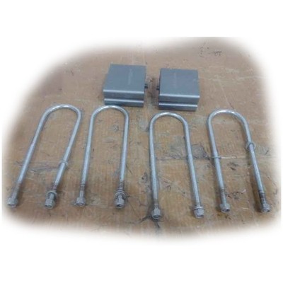 4” Drop Lowering Blocks Kit EXTRUDED BLOCKS used | eBay