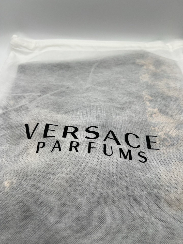 Versace Parfums Women’s Tote Bag Authentic Brand New Original Packaging ...