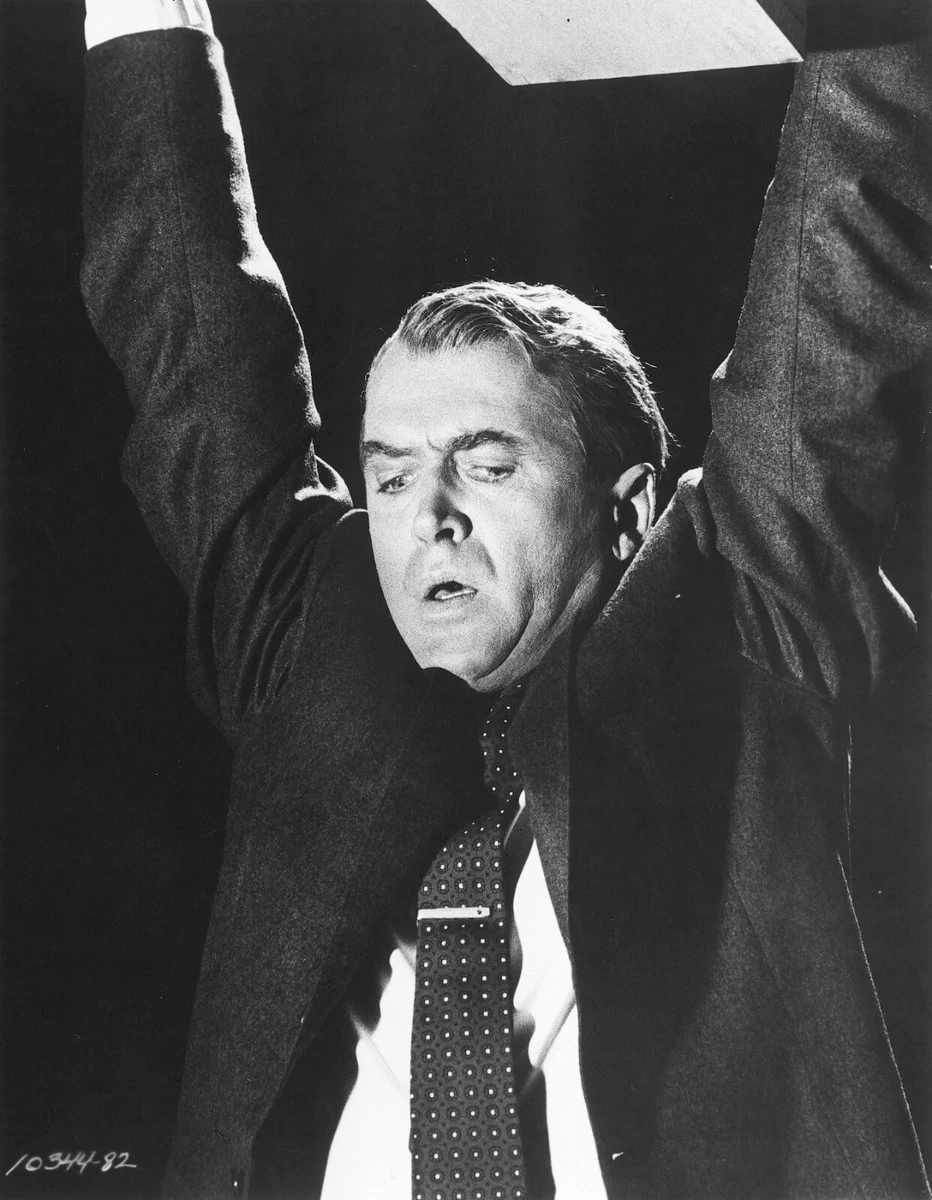 Jimmy Stewart Vertigo