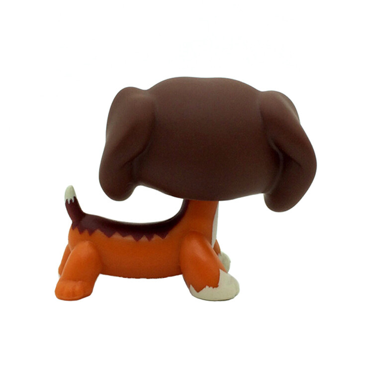 Littlest Pet Shop Dachshund 675